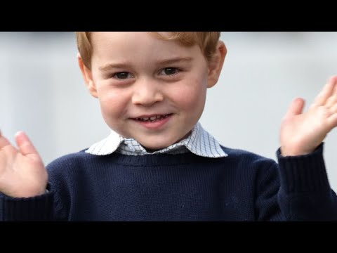 The Meaning Behind the New Prince's Name