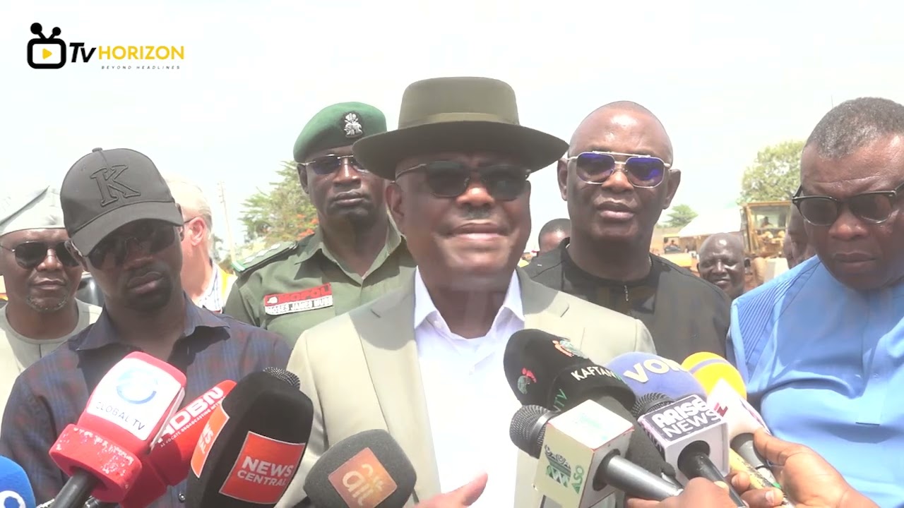 ‘I Encourage You to Keep Running’ 😳— Wike Mocks Atiku as ‘Serial Loser ’