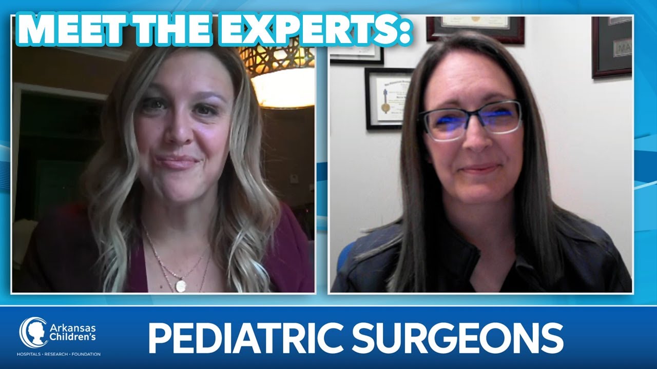 Meet the Experts: Why Choosing a Pediatric Surgeon is Important
