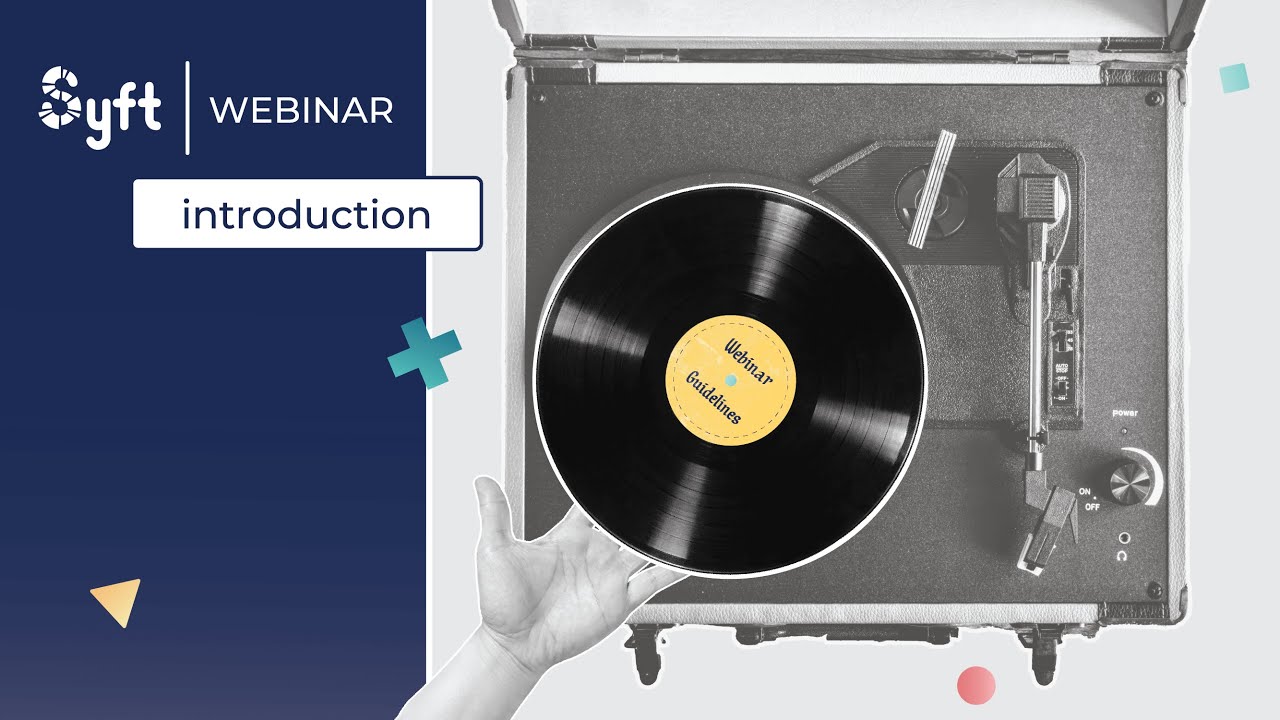 Webinar Introduction Video