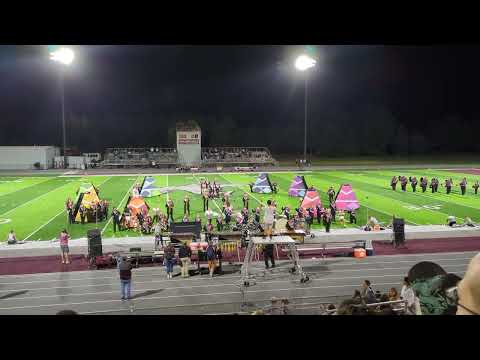 IVC Marching Band 2024 "Kaleidoscope Colors" 10/4/2024