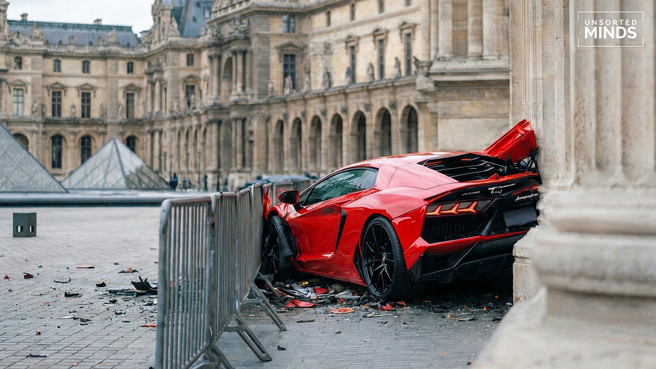 20 Minutes of Unbelievable Supercar Fails & Epic Moments Caught on Camera!