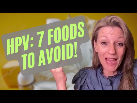 Avoid These 7 Foods to Help Your Body Clear HPV
