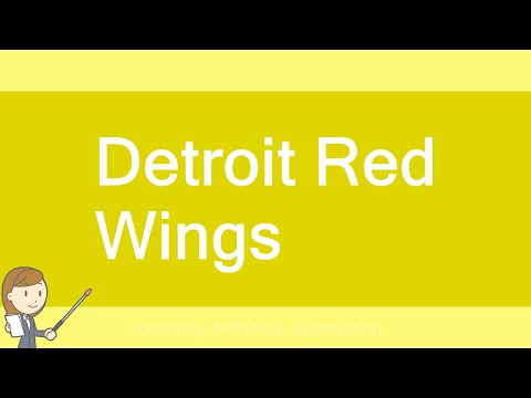 Detroit Red Wings