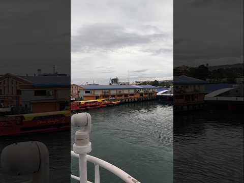Cebu city port pier 3