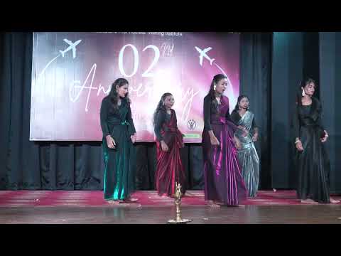 Mac Aviation Academy (Dance Arti & Group)