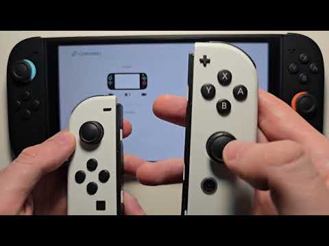 Nintendo Switch 2: How to Connect Switch 1 Joy-Cons!