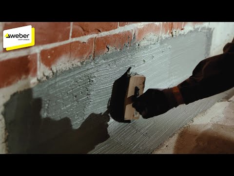 Systemlösung bei Salzausblühungen | Saint-Gobain Weber Deutschland