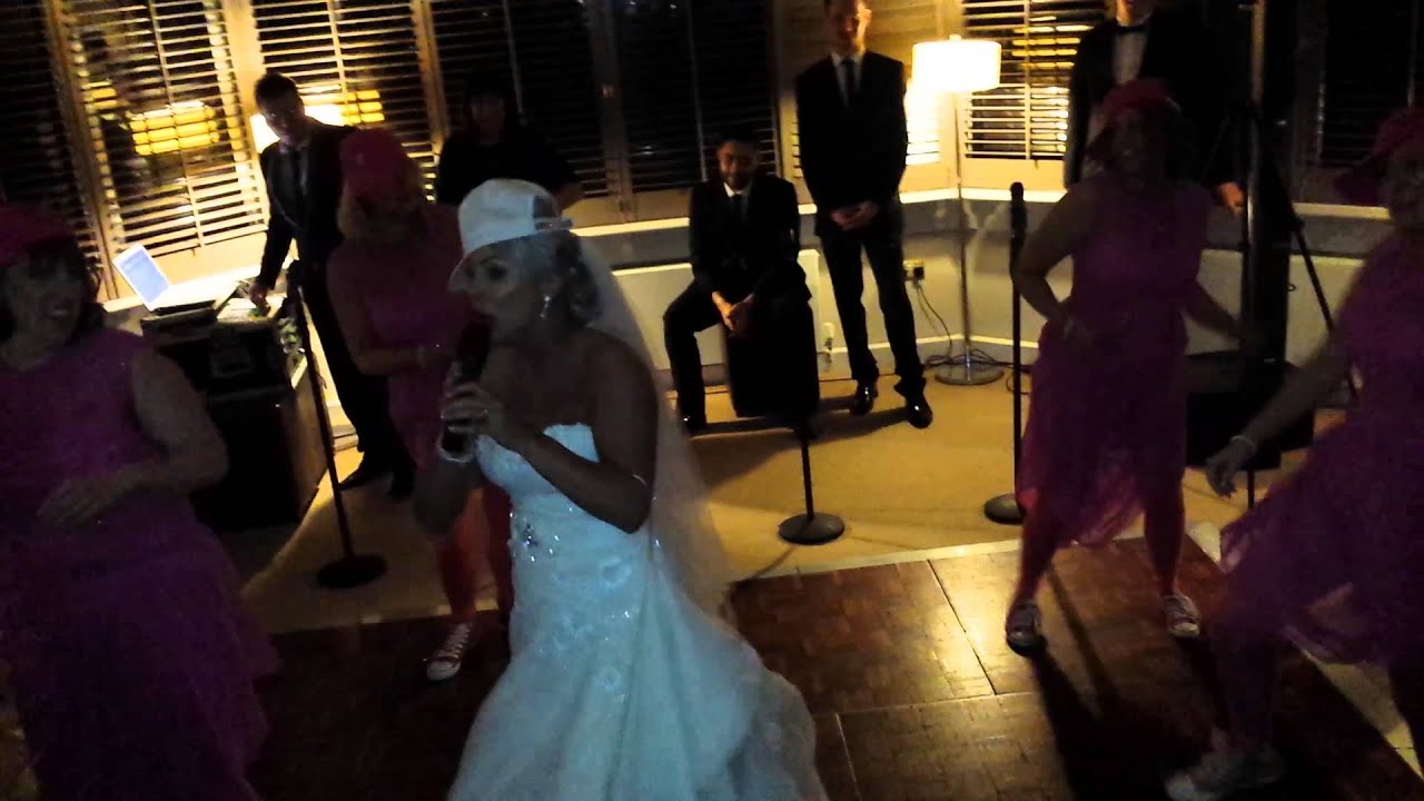 Wedding dance Mat & Ali