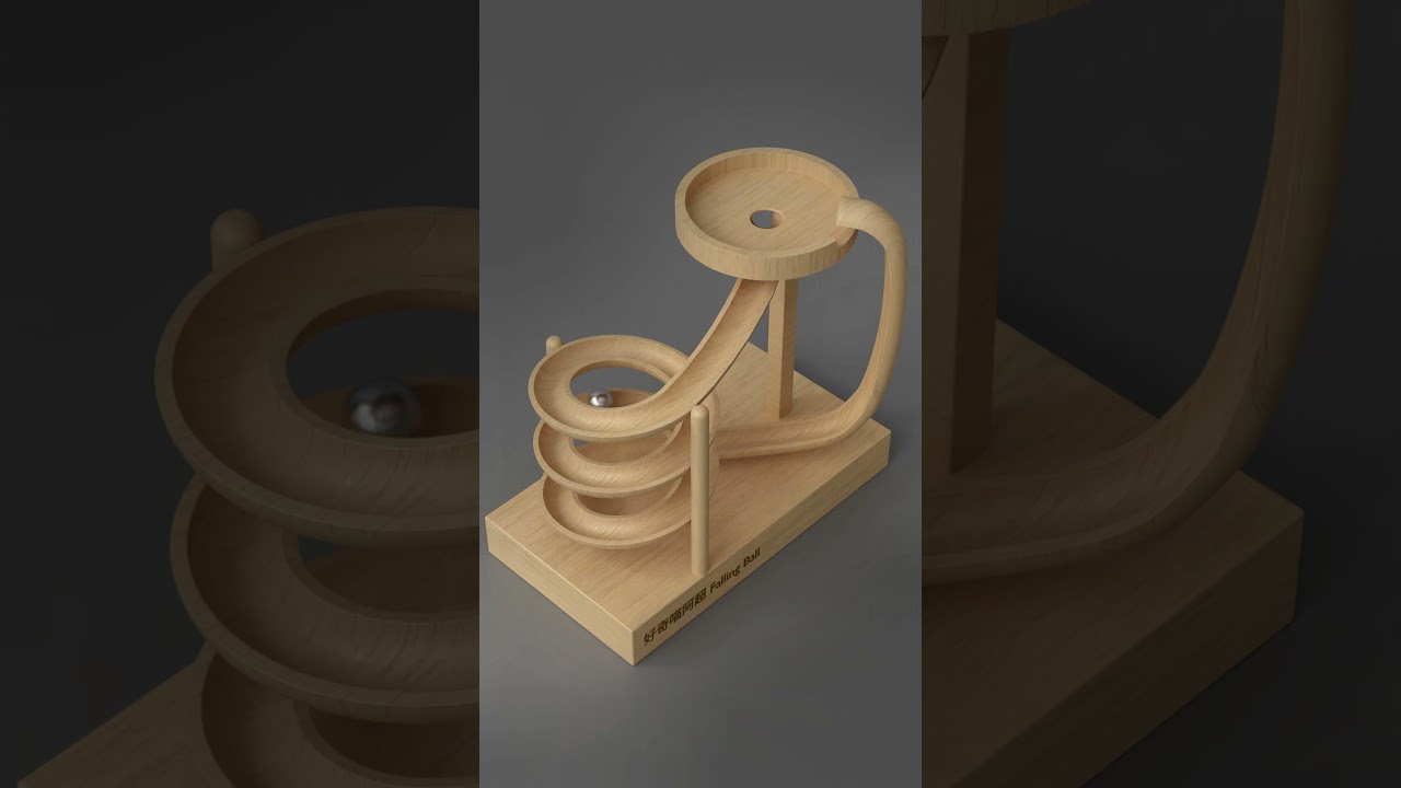 3D Looping - Blender-V1#animation #motiongraphics #motionloop #blender #loopingvideo #loop