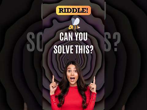 VIRAL Riddles🔥Can You Solve This❓🤔#shorts #fun #riddlejourney #riddles