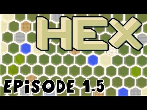 Hex [Prerelease] Minecraft Map