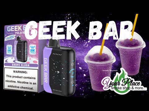 🚀 Geek Bar Pulse X – 25,000 Puffs?! The Disposable Vape That NEVER Quits! 🔥💨