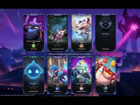 IS ADMIN BROKEN NOW?! - TFT Replays