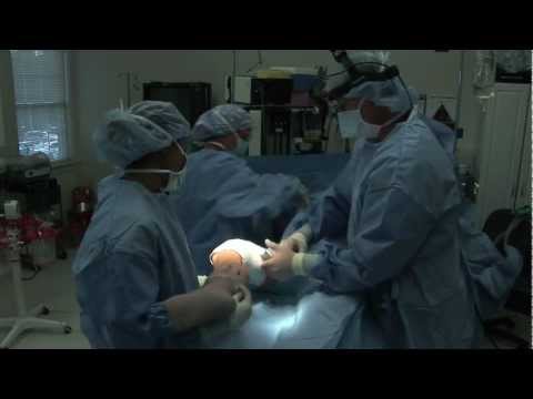 Removal of an Osteochondroma on the Distal Femur