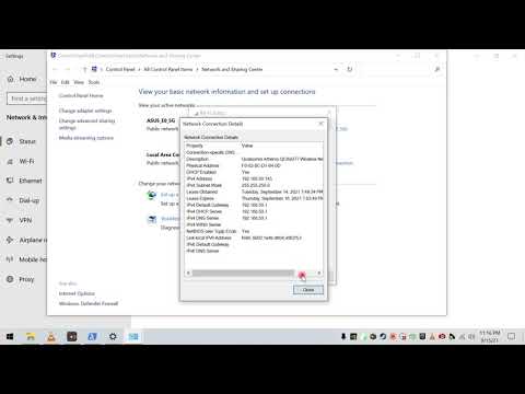 Windows 10 21H1 – "0x80070035: The network path was not found" solved