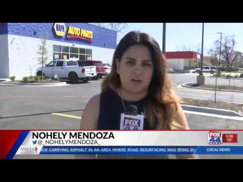 NAPA Auto Parts Honors Temple, TX Victims