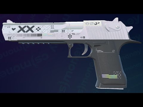 Steam Community :: Video :: Desert Eagle | Printstream (Factory New)