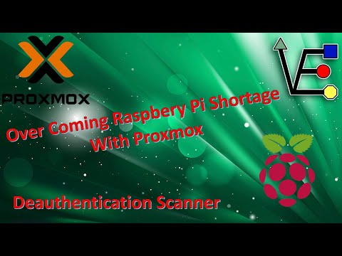 Python Deauthentication Scanner Defective WIFI