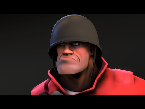 Steam Community :: Video :: (rip Rick May) TF2 soldier PSA about the ...
