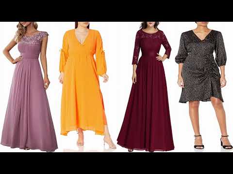 Top 20 For ruched maxi dress with sleeves Ideas 2023 in Women's Fashion Clothing