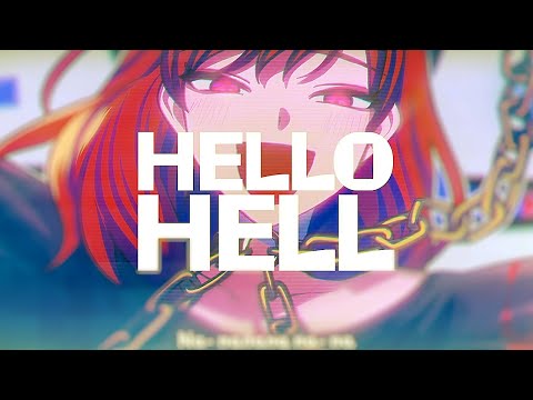 【東方ヴォーカルPV】HELLOHELL【暁Records公式】