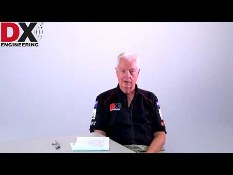 DX Engineering Tech Talk with Dave, N8NB - Tuning the TW Antenna on 40 meters