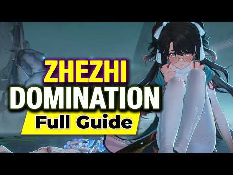 Zhezhi POWER PLAY: Kit and Build Explained | Wuthering Waves