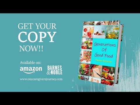 Generations of Good Food by Eleanor Gaccetta | Publisher's Pick | ReadersMagnet