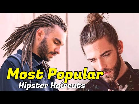 Top 10 Most Popular Hipster Haircuts For Men 2023 - BEST Mens Hipster Haircuts - Mens Hair Trends