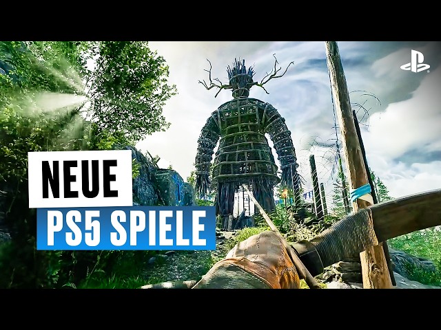 Wanderstop erscheint am 11. März 2025 auf PS5 – Der deutschsprachige PlayStation Blog