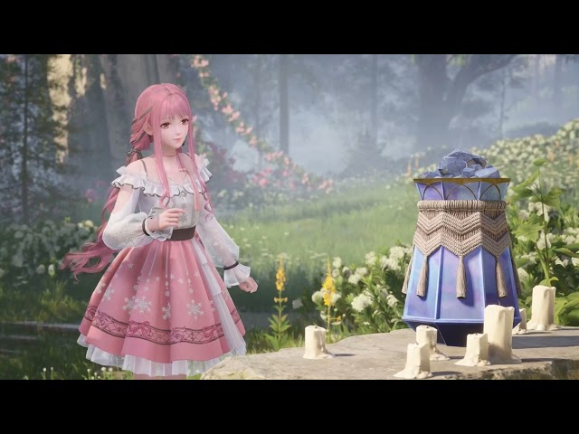 Infinity Nikki events schedule – current and upcoming