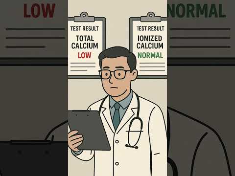 Serum Calcium vs Ionized Calcium | What’s the Difference & Why It Matters?