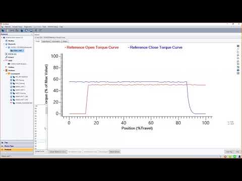 DCMlink Torque Curve Upload