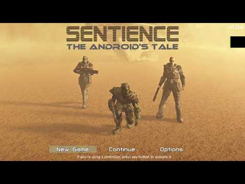 Steam Community :: Video :: Sentience The Android's Tale_Геймплей