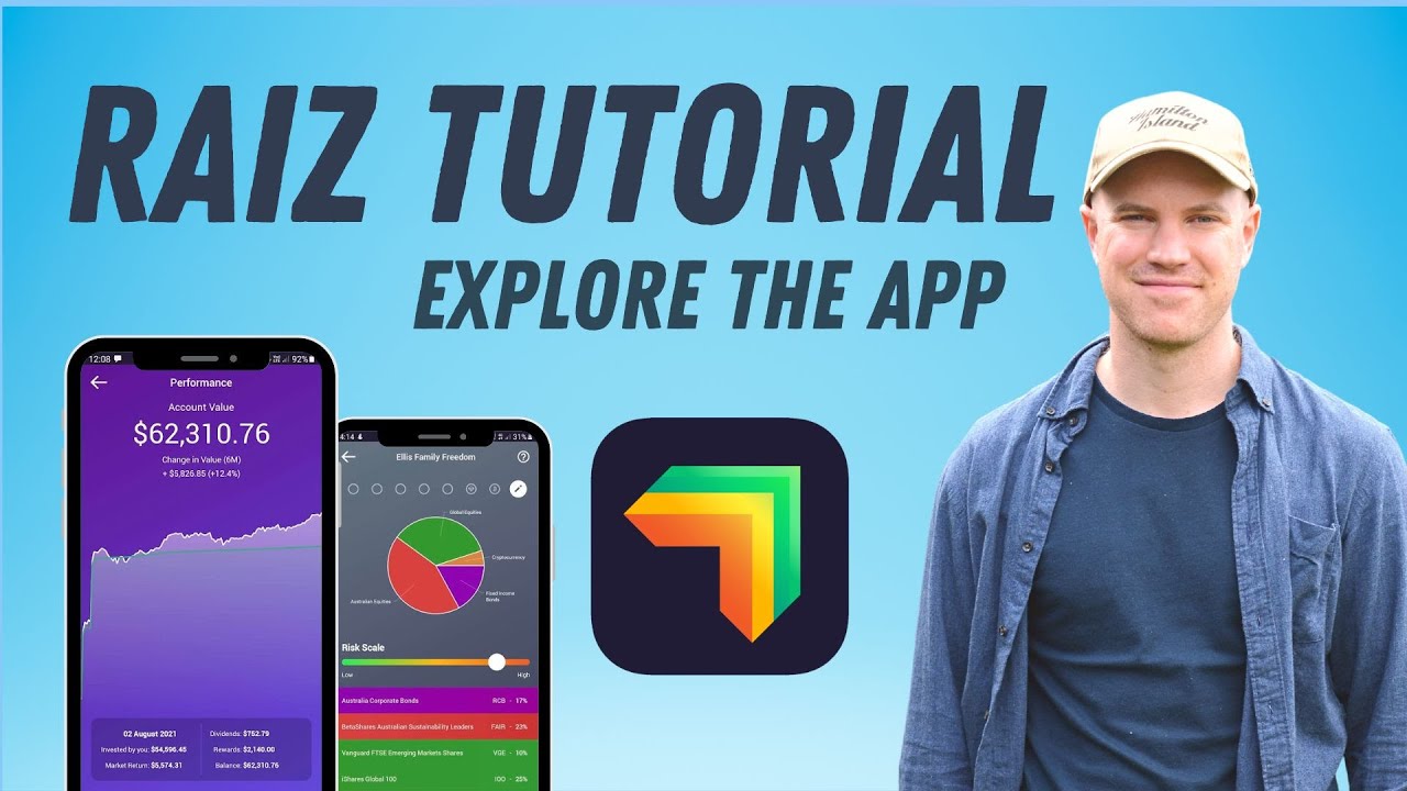 How Raiz Actually Works (guided tutorial)