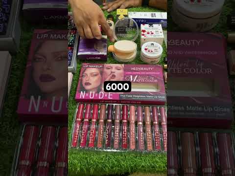 Makeup Deal Box - Free Delivery All Pakistan - For Order: 0316-2560406. #makeupdeals #makeup #deals