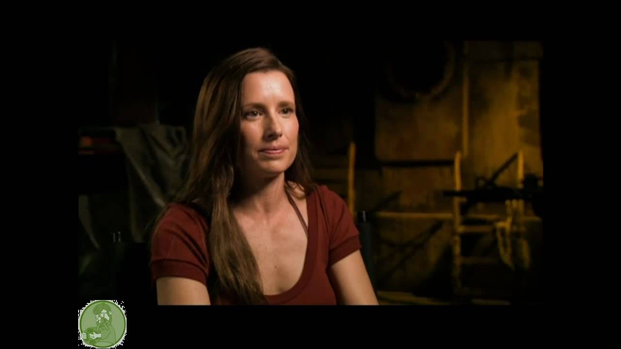 Interview with Shawnee Smith for Saw VI