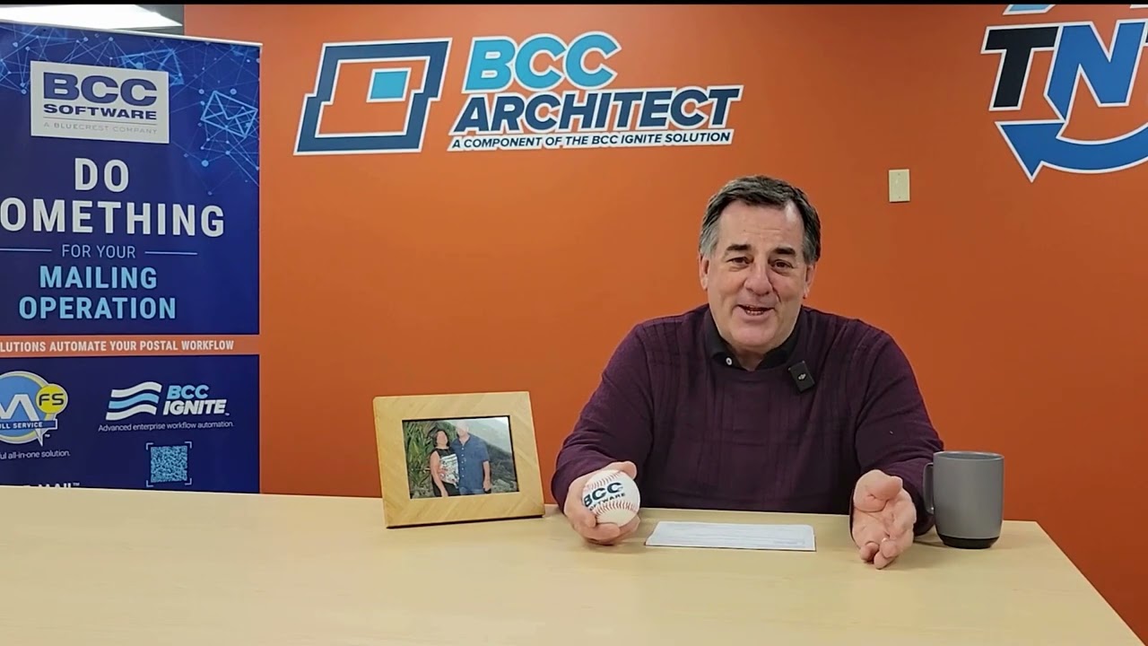 BCC Software Do Something! Action #3 Automate Your Mailing Workflows