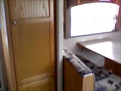2003 Trail Lite 8263S Travel Trailer Interior