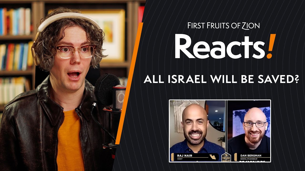 What Christians Miss in Romans 9–11 | FFOZ Reacts 11