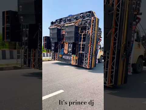 DJ MONU MEERUT 3 CRORE π±| FAMOUS NAME π | MORADABAD KAWADYATRA| #shorts #shortvideo #youtubeshorts
