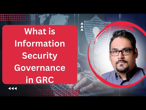 What is Information Security Governance?