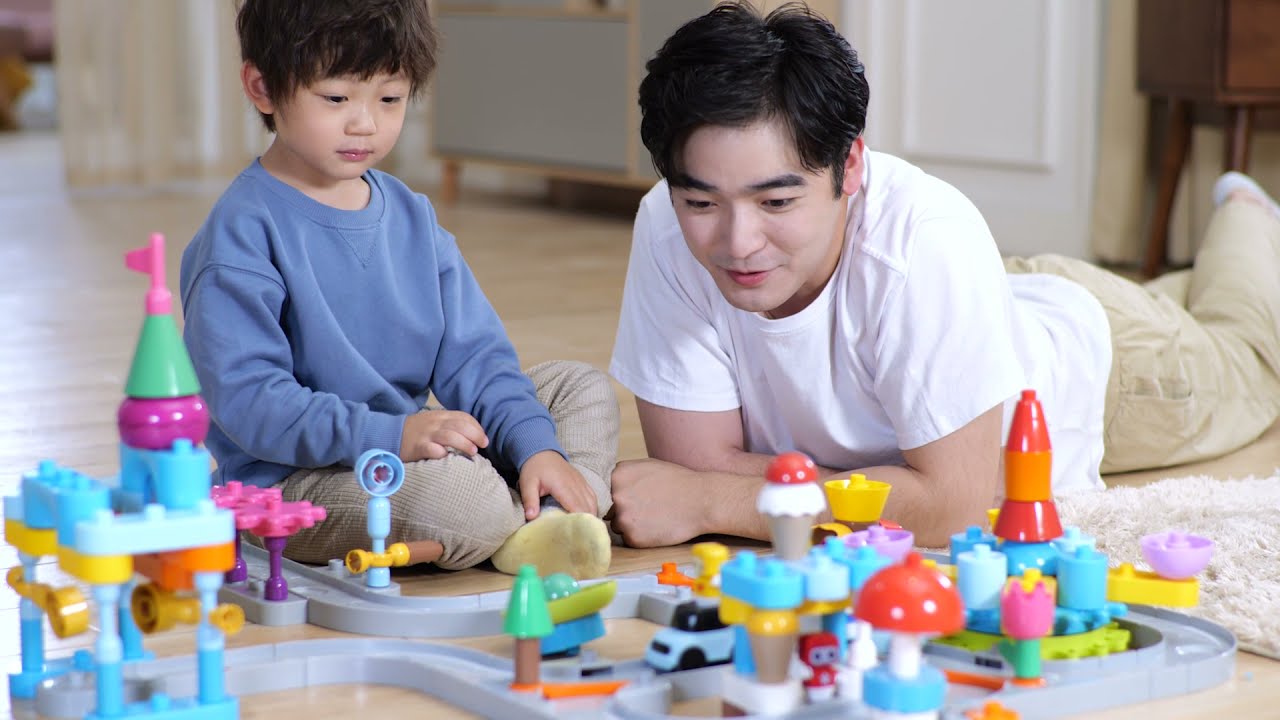 Botzees | Botzees Toddler - Coding Train | STEM Toys