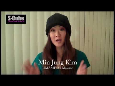 UMAMIYA: - Kim Min Jung - 100 Proof Korean
