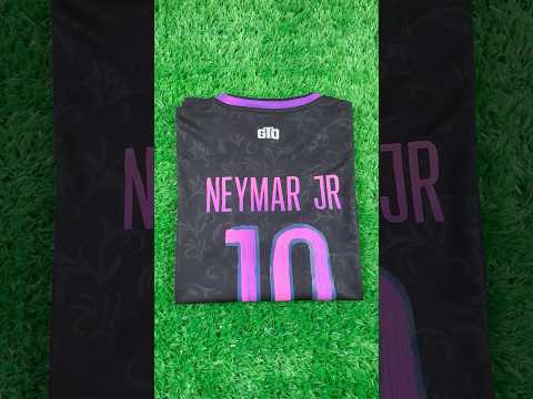 Paris Saint-Germain PSG 2024 Special Edition Shirt Neymar Jersey feimingjersey.com #football #futbol