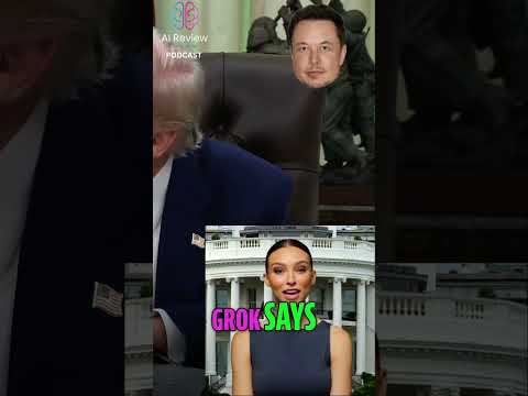 Grok AI EXPOSES Elon Musk's Trump BLUFF! Shocking Allegiance Revealed!