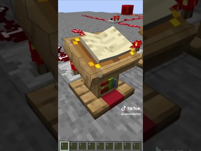 Comparator ใช้งานยังไง? #minecraft #minecraftbuilding # #minecraftmemes #minecrafttutorial #mcpe ...
