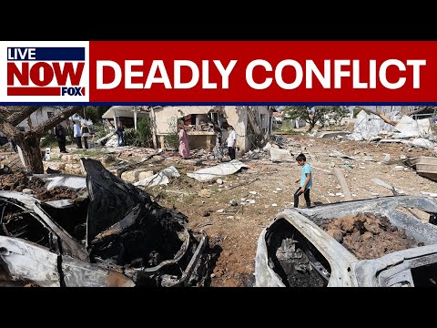 BREAKING: Iran-Israel conflict continues as missile attacks on Israel kills at least 5