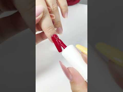 β‘ Professional No Wipe Clear High Shine Top Coat for Manicure Nail Art